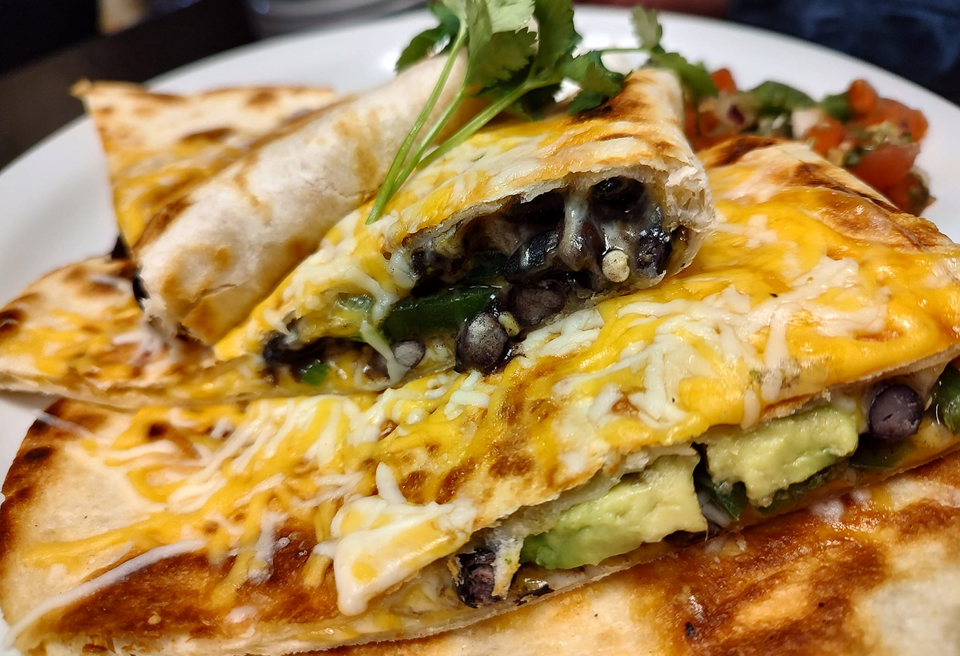 Dinner – Trailside Cafe